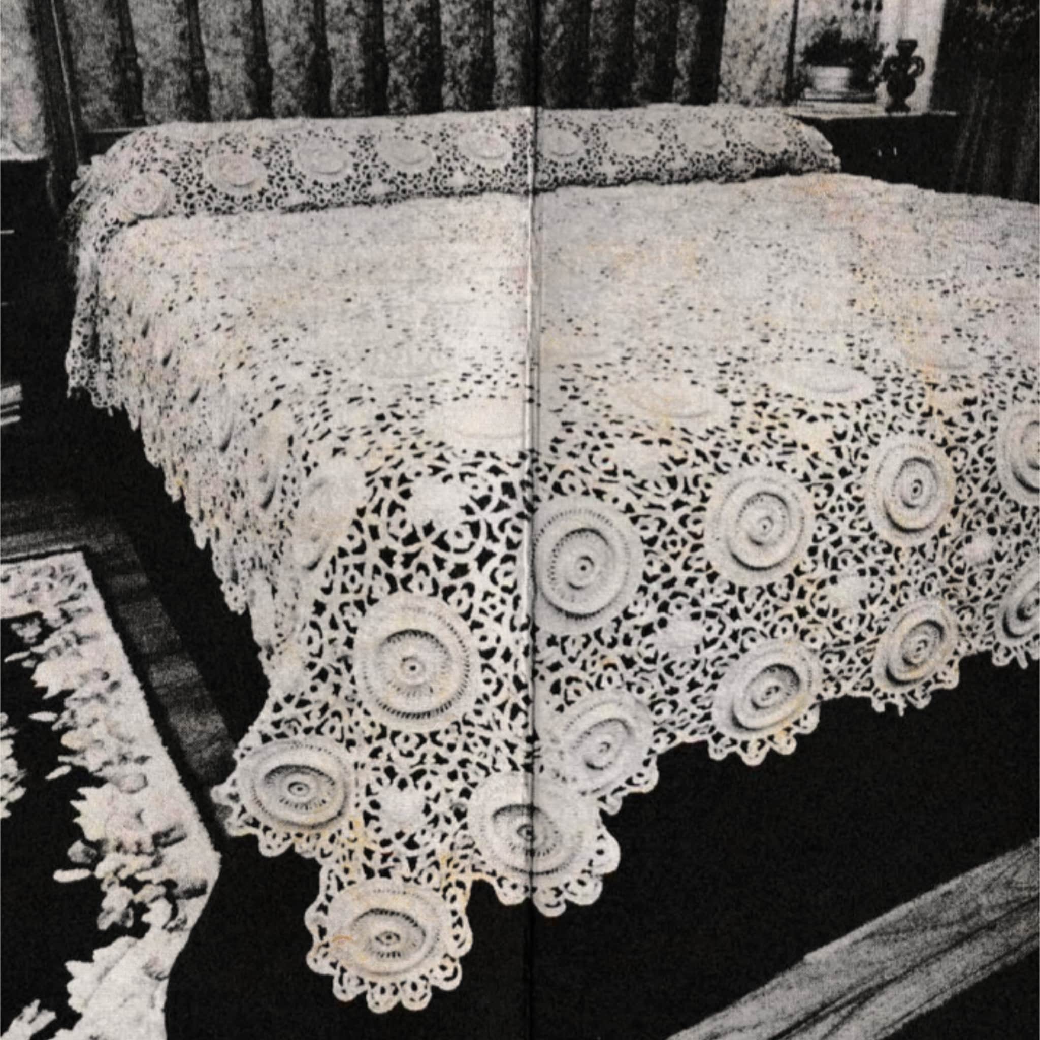 30 Vintage Crochet Patterns Vintage Crochet Patterns 1960s - Etsy