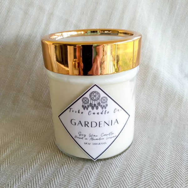 Strong Candle - Etsy
