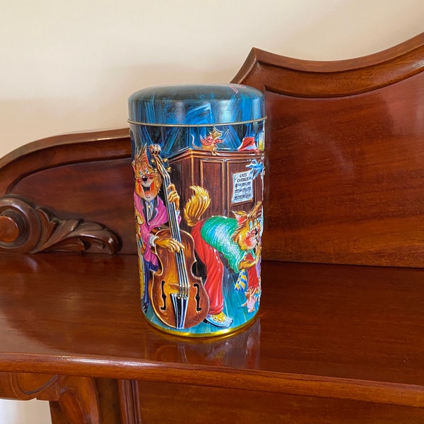Cat Tin - Etsy