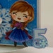 Frozen Party Box Frozen Birthday Party Frozen Favor Box - Etsy
