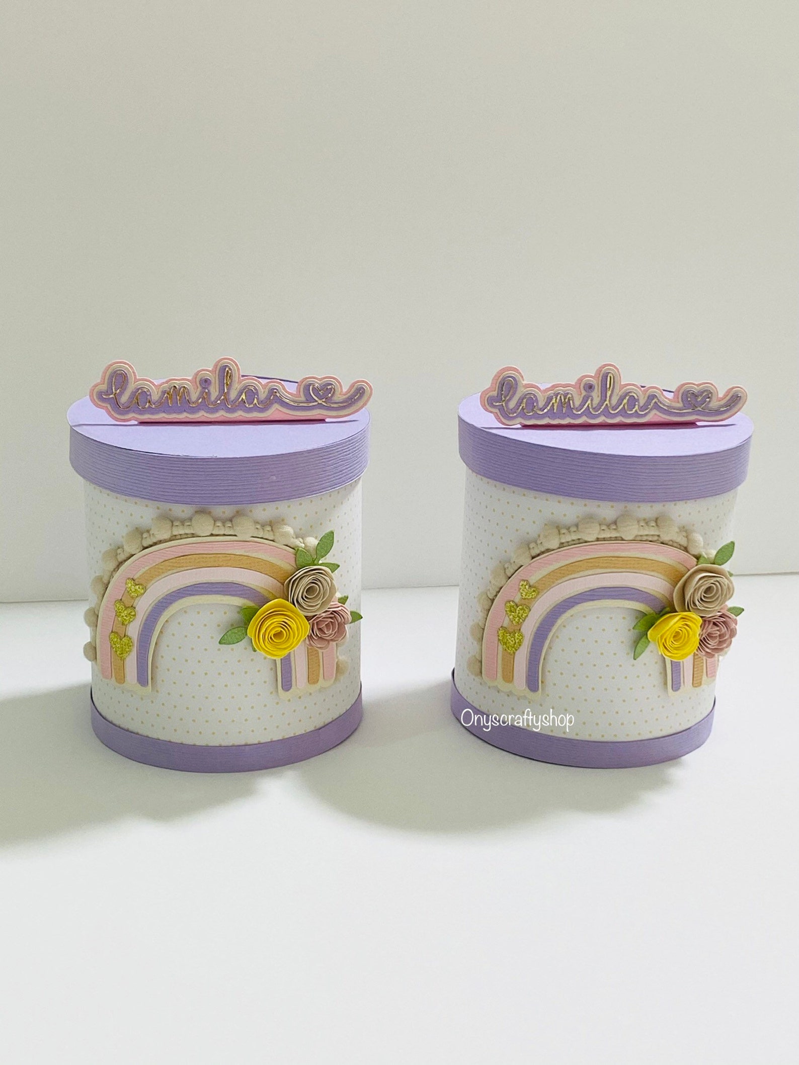 Boho rainbow Pringles rainbow theme supplies rainbow goodie | Etsy