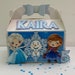 Frozen Party Box Frozen Birthday Party Frozen Favor Box - Etsy