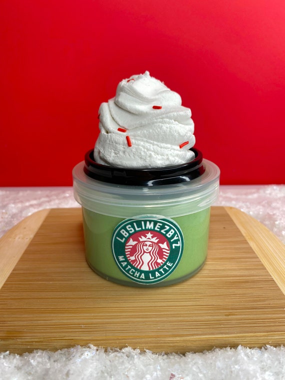 Matcha Latte. 3 READ DESCRIPTION Slime & Foam Toys & Games etna.com.pe