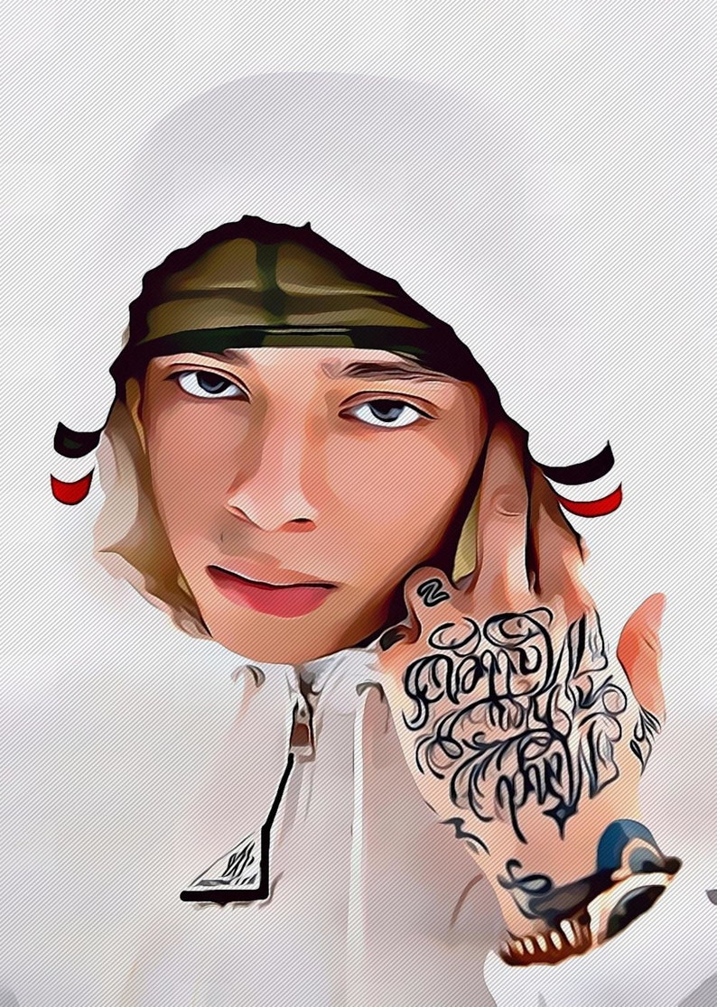 Central Cee Poster | Etsy UK