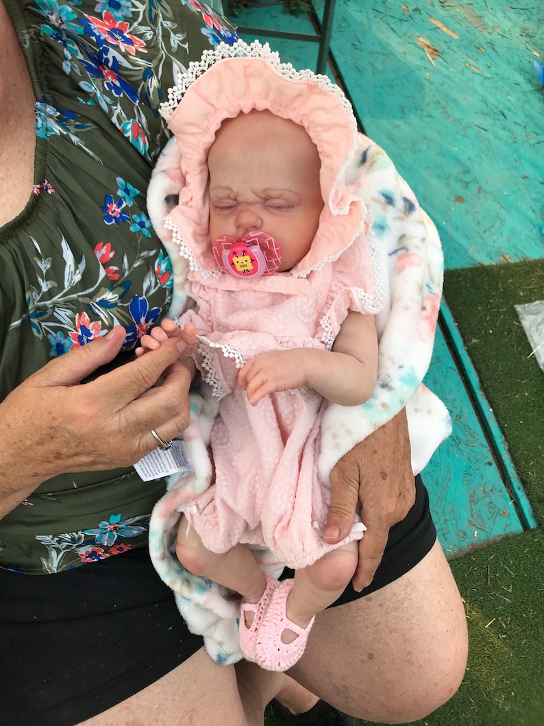 Reborn Angel by Bountiful Baby - Etsy
