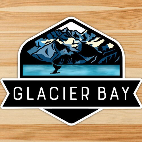 Glacier Bay National Park - Etsy