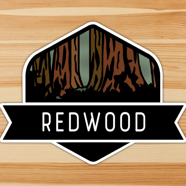 Redwood - Etsy