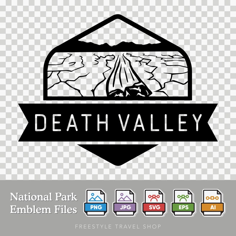 Death Valley - Etsy