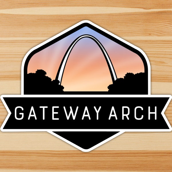 Gateway Arch - Etsy