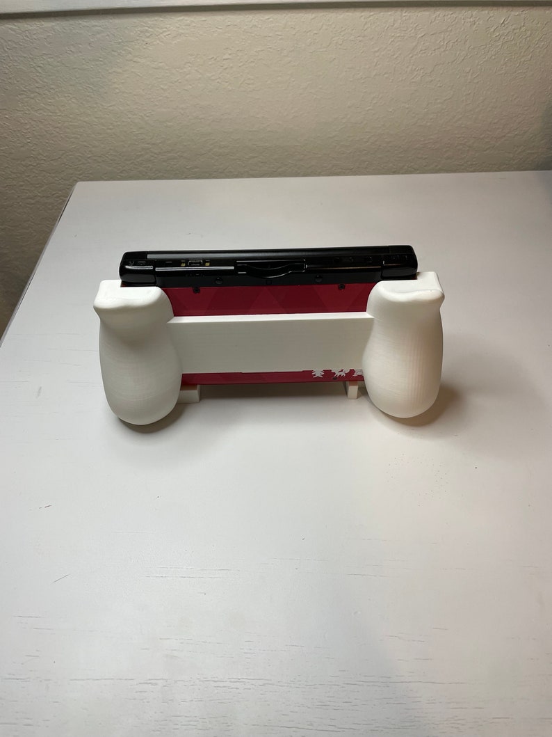 Original Nintendo 3ds XL Hand Controller Grip - Etsy