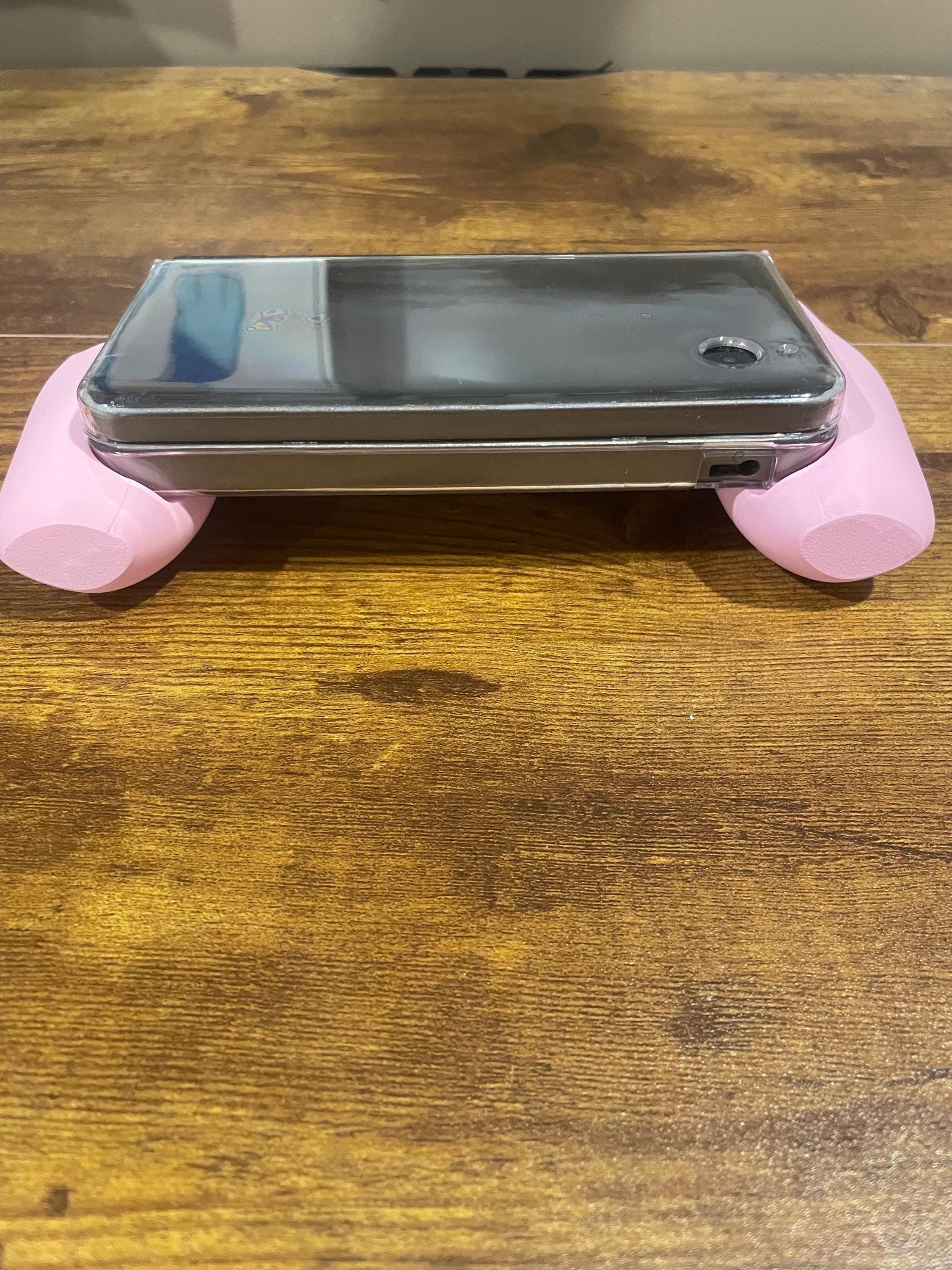 Nintendo Dsi XL Grip ( Fits With Clear Case On) - Etsy