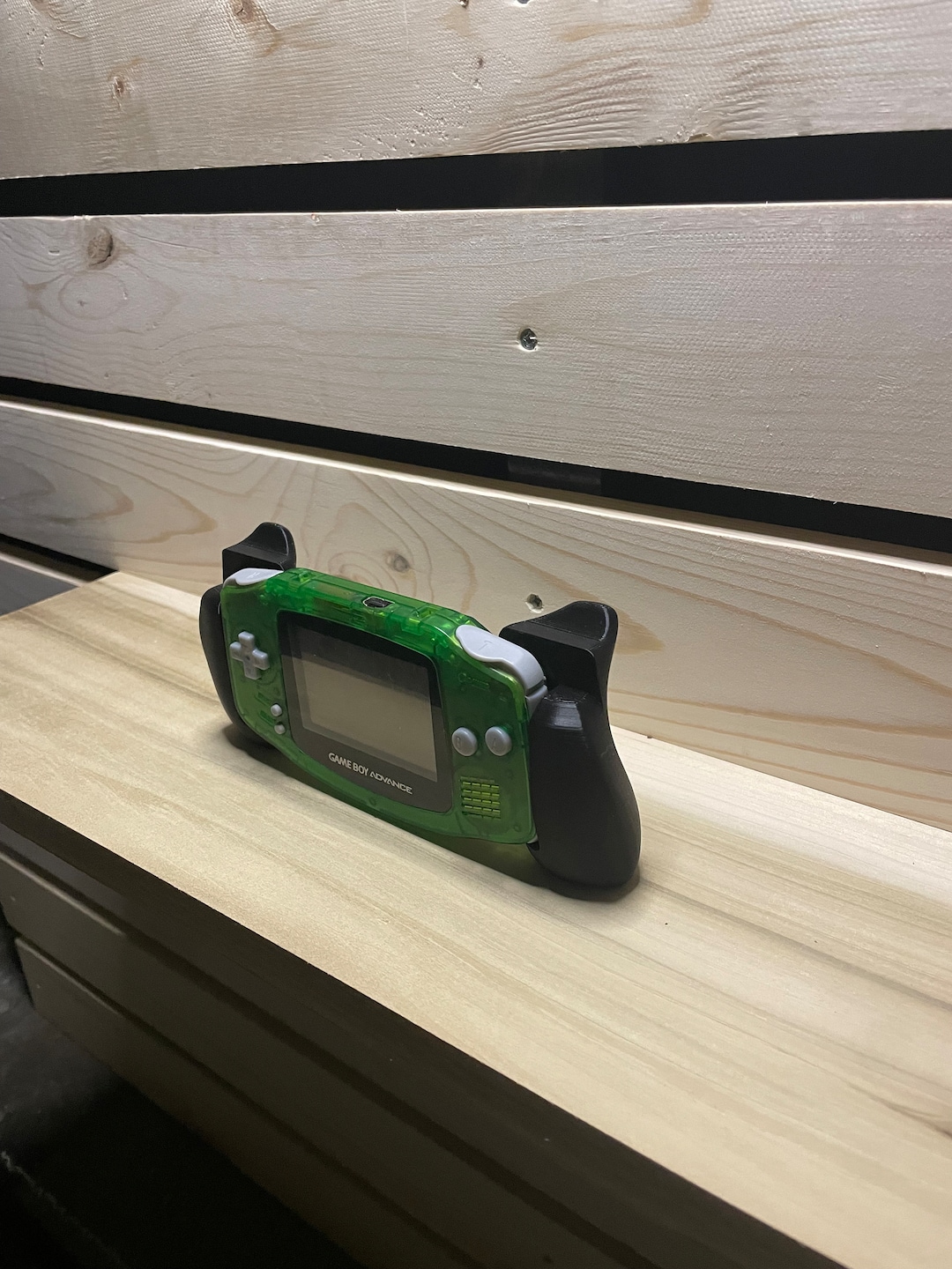 GBA Controller Grip - Etsy