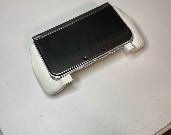 New Nintendo 3DS XL Grip (fits With Case On) Verison 2.0 - Etsy
