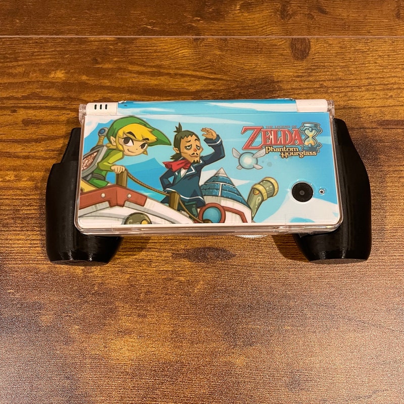 Nintendo Dsi Grip - Etsy