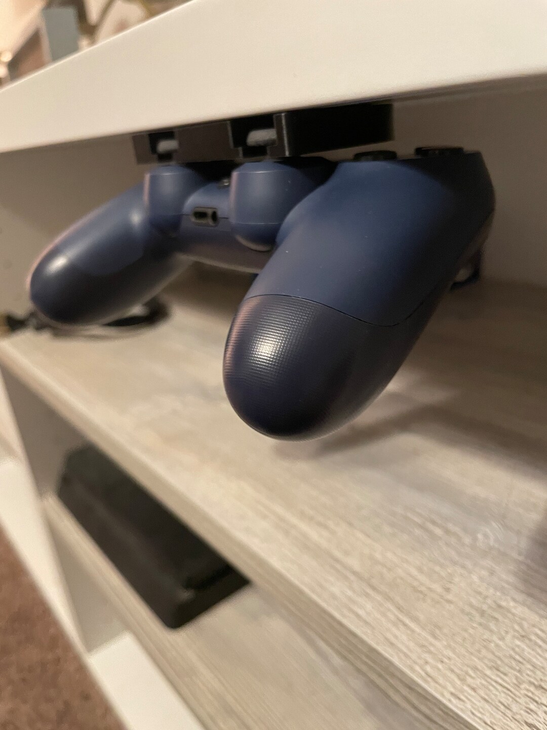 Universal Xbox/playstation Under Desk Mount - Etsy