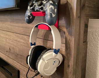 Universal Desk Mount Controller and Headset Holder, Xbox Series X/s ...