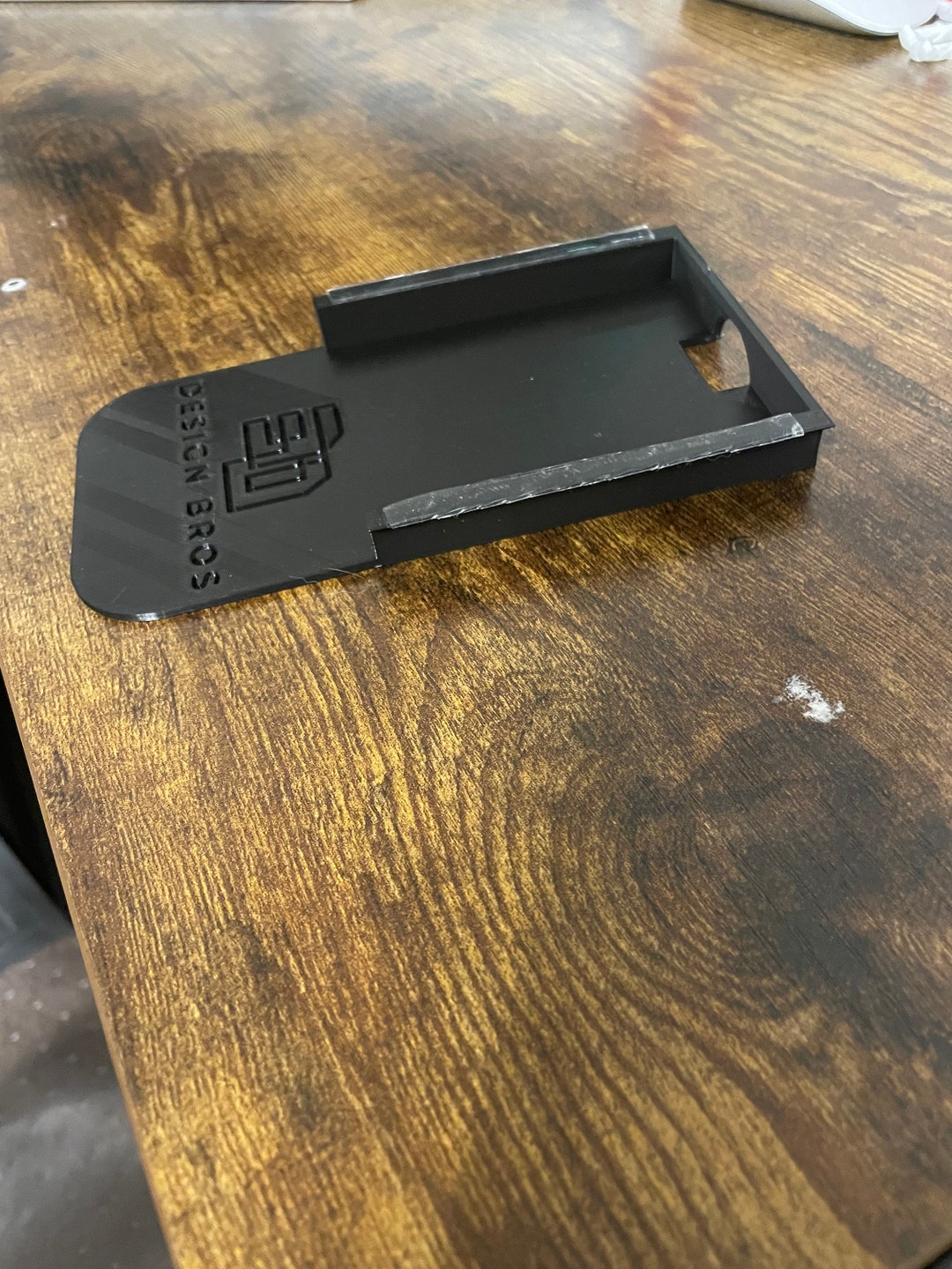 Under Desk Mount Phone Holder - Etsy