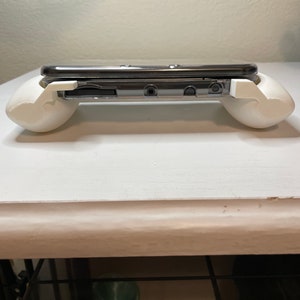 New Nintendo 3DS XL Grip (fits With Case On) Verison 2.0 - Etsy