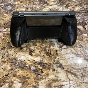 New Nintendo 3ds XL Hand Controller Grip - Etsy