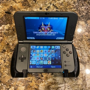 New Nintendo 3ds XL Hand Controller Grip - Etsy