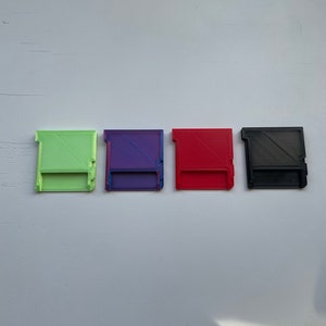 Nintendo 3DS Game Card Slot Dust Cover - Etsy