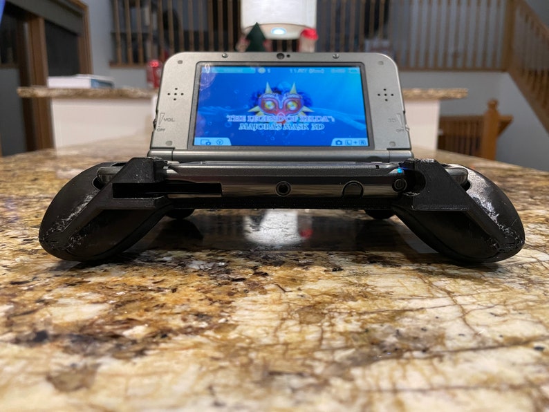 New Nintendo 3ds XL Hand Controller Grip - Etsy