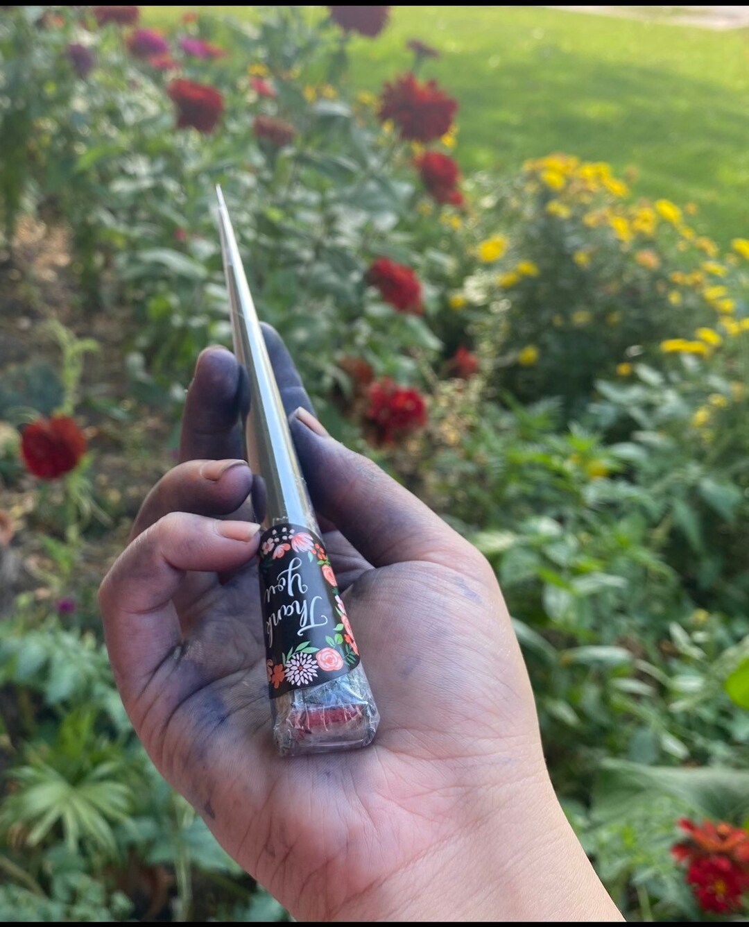 Organic Jagua Gel Cone 100% Natural Handmade Cone - Etsy