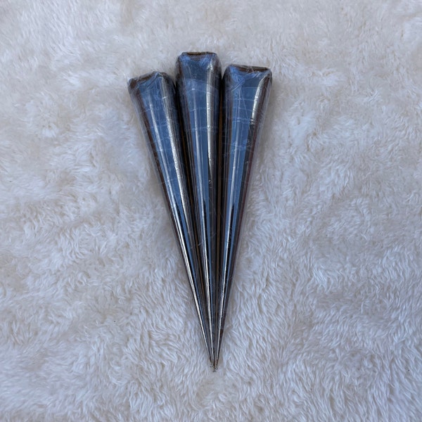 Henna Cones - Etsy