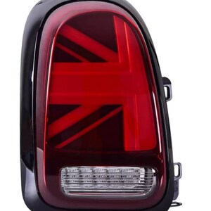 Countryman Union Jack Flag LED Tail Lights for MINI F60 (2017-2022 ...