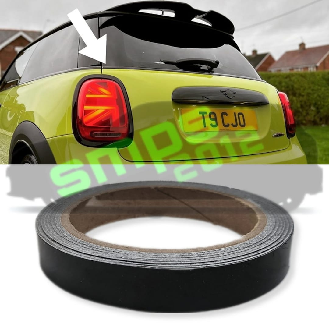 Vinyl Beltline Decal Kit for MINI F54, F55, F56, F57, F60 – Custom Fit ...