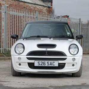 Mini R50, R52, R53 Headlight and Flush Tail Light Covers Package - Etsy