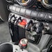 Toggle Switch Cover Caps (set of 10) Custom Interior Accessory for Mini ...