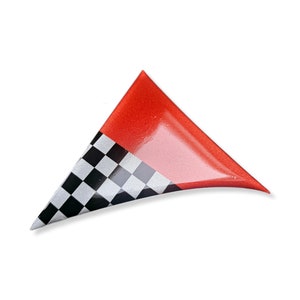 Mini F56 Tail Fin Rear Wing Decal Sticker - Etsy UK