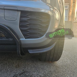 Mini JCW Rear PDC Corner Pro Splitters pair Of F56, F57 - Etsy