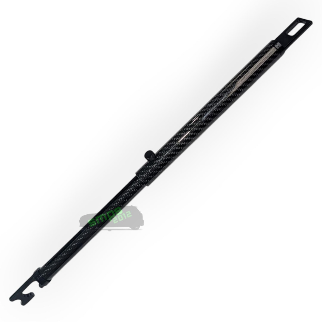 Genuine Carbon Fibre Adjustable Bonnet & Door Prop Rod – Universal Fit ...