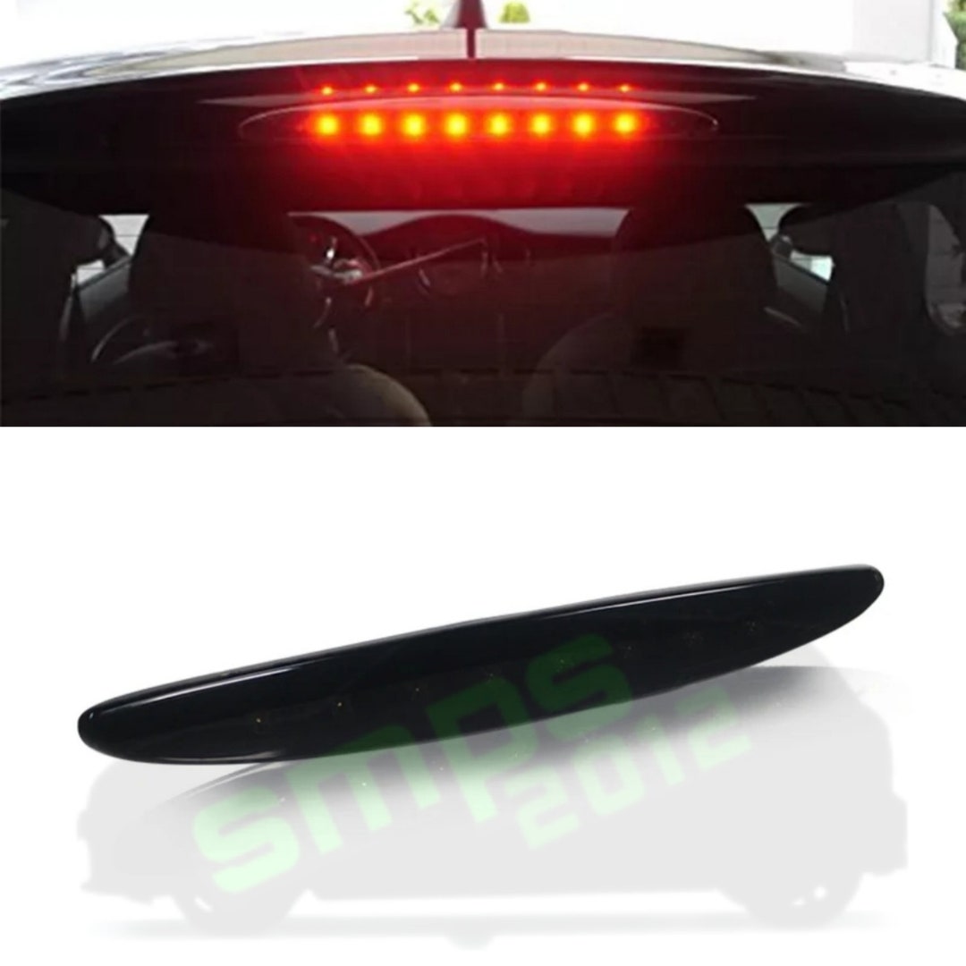 Gen 1 Mini Smoked LED 3rd Brake Light - Etsy