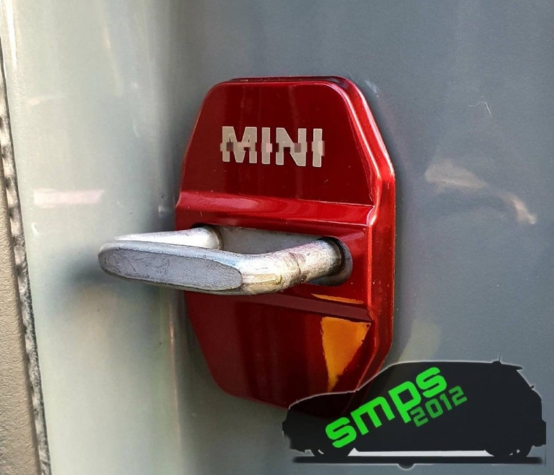 Mini Door Latch Covers Etsy