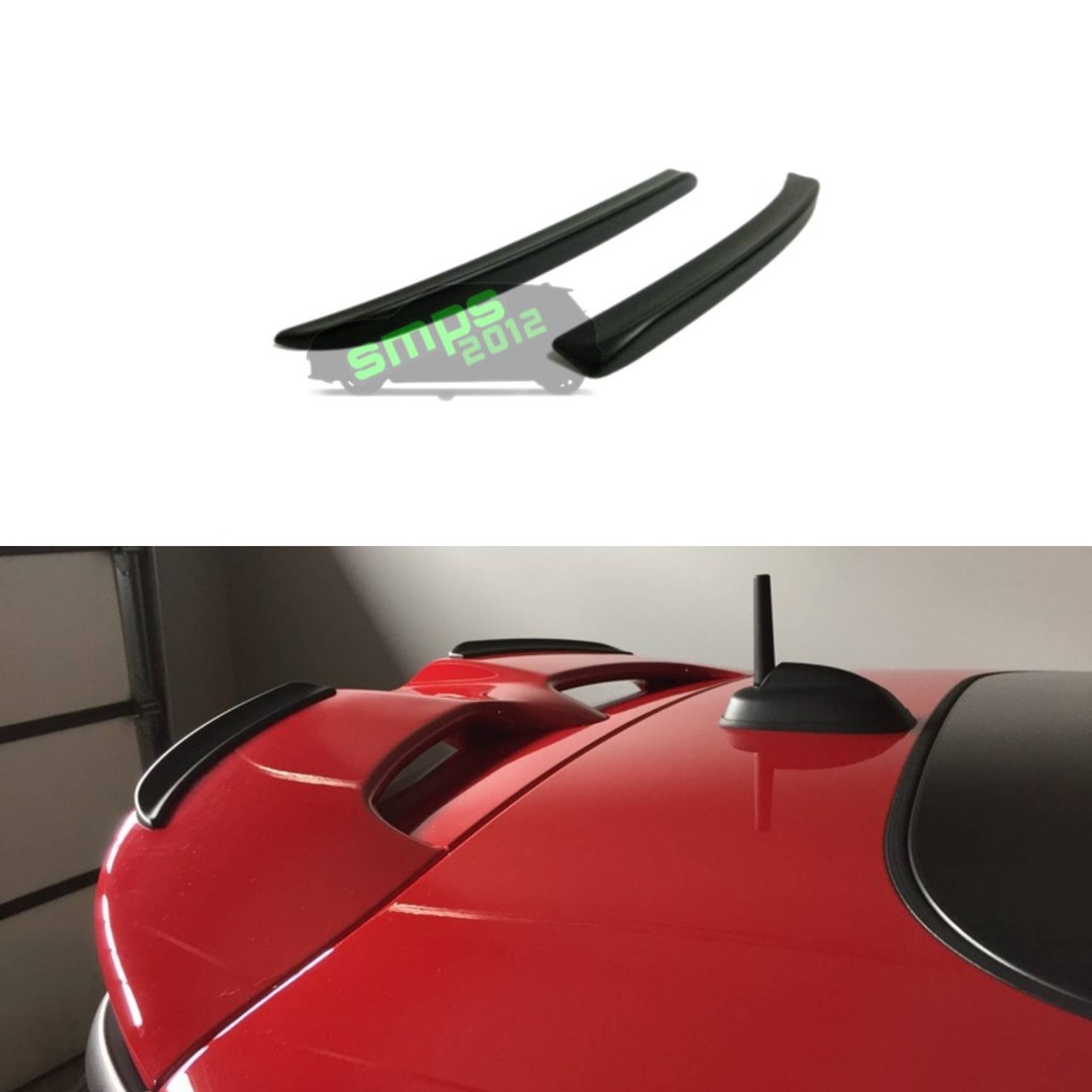 F56 Mini JCW Pro Aero Spoiler Extensions - Etsy