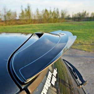 Spoiler Extension MINI COOPER S / JCW R53 - Etsy Australia
