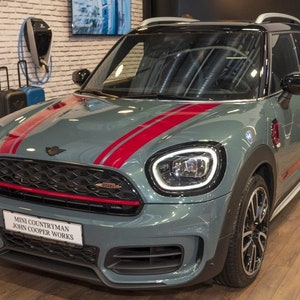 F60 Mini Countryman Grille Single Strip 2021 - Etsy