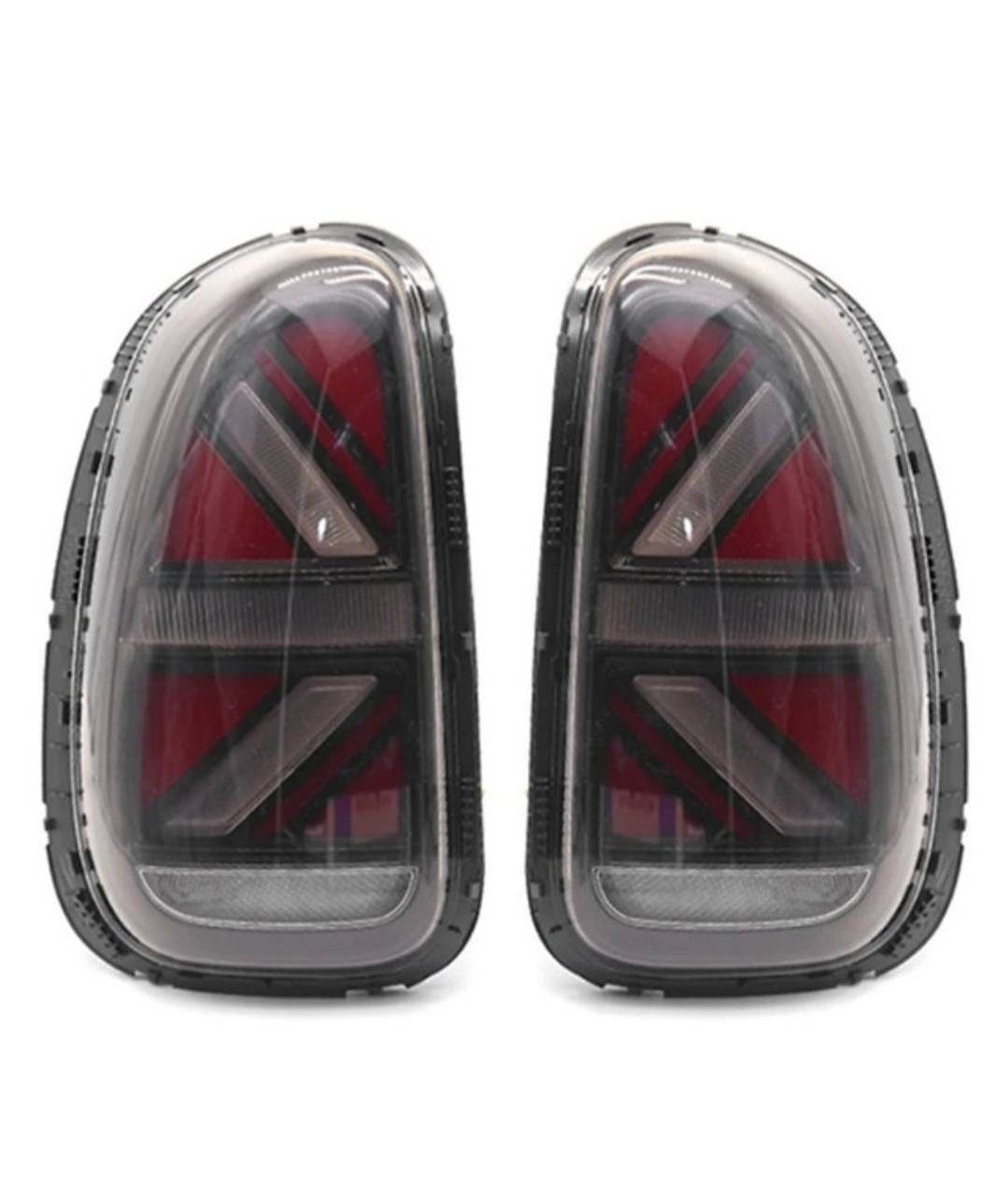 R60 Union Jack LED Lights for MINI Countryman (2010-2016) – Dynamic ...