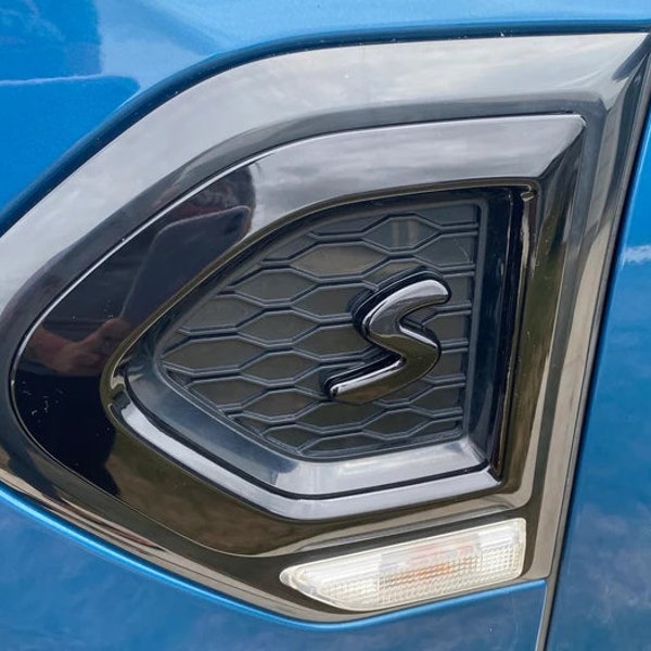 Mini Countryman Side Scuttles - Etsy