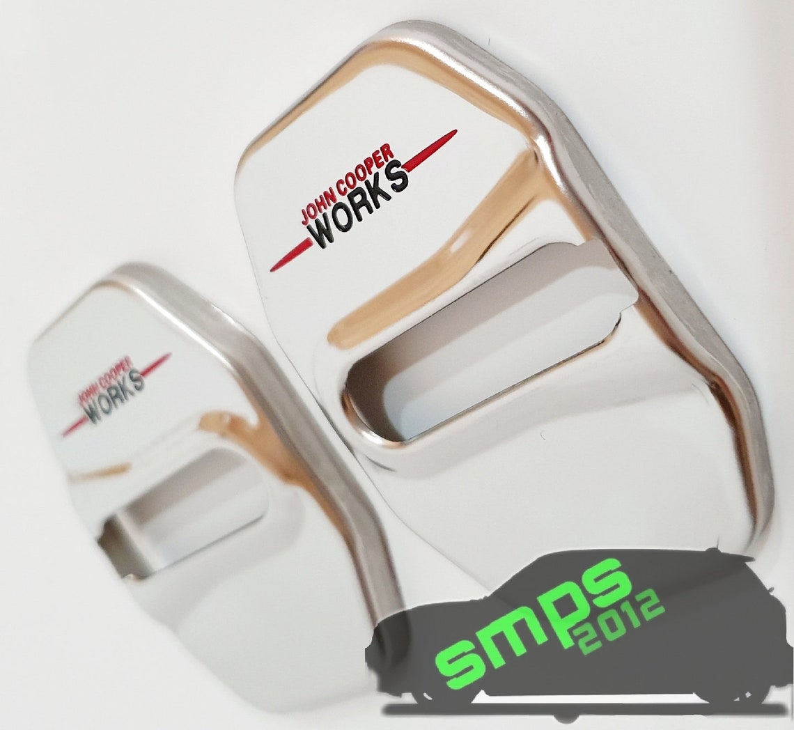 Generation 3 Mini JCW Door Latch Covers pair F54 F55 F56 - Etsy