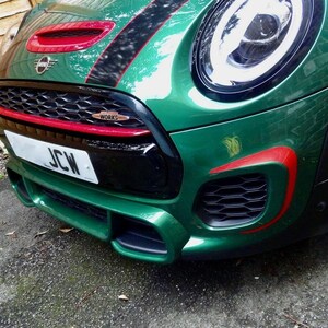 Mini F55, F56, F57 Aero Venom Decals - Etsy