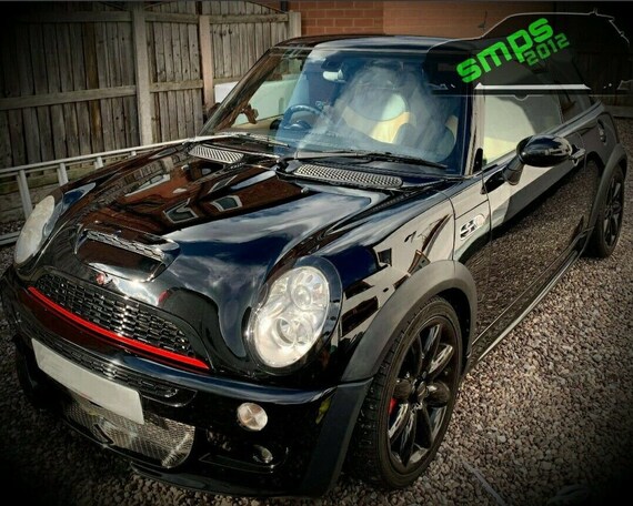 Cooper s bonnet store