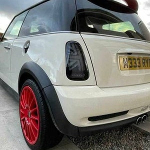 LED Union Jack Taillights for MINI R50, R52, R53 – Sweeping Indicators ...