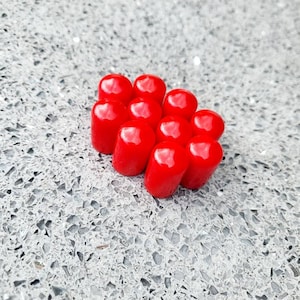 Toggle Switch Cover Caps (set of 10) Custom Interior Accessory for Mini ...