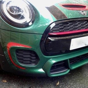 Mini F55, F56, F57 Aero Venom Decals - Etsy