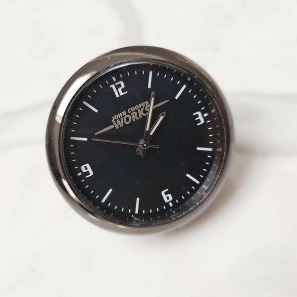 Mini horloge - Etsy France