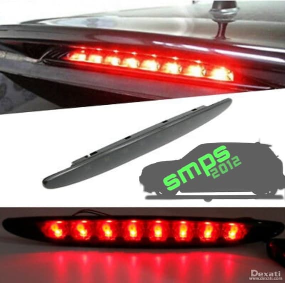 Gen 1 Mini Smoked LED 3rd Brake Light | Etsy